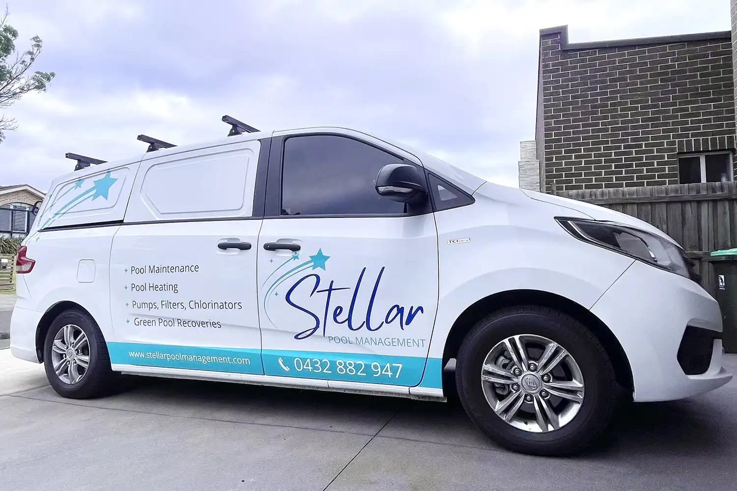 Contact Us - Stellar Pool Management - South-west Sydney